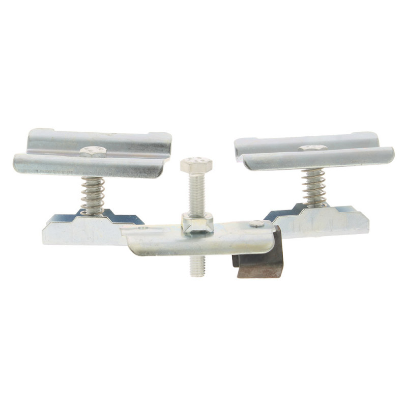 Kit à visser pour radiateur fonte / panneau tubulaire Radiafix ...